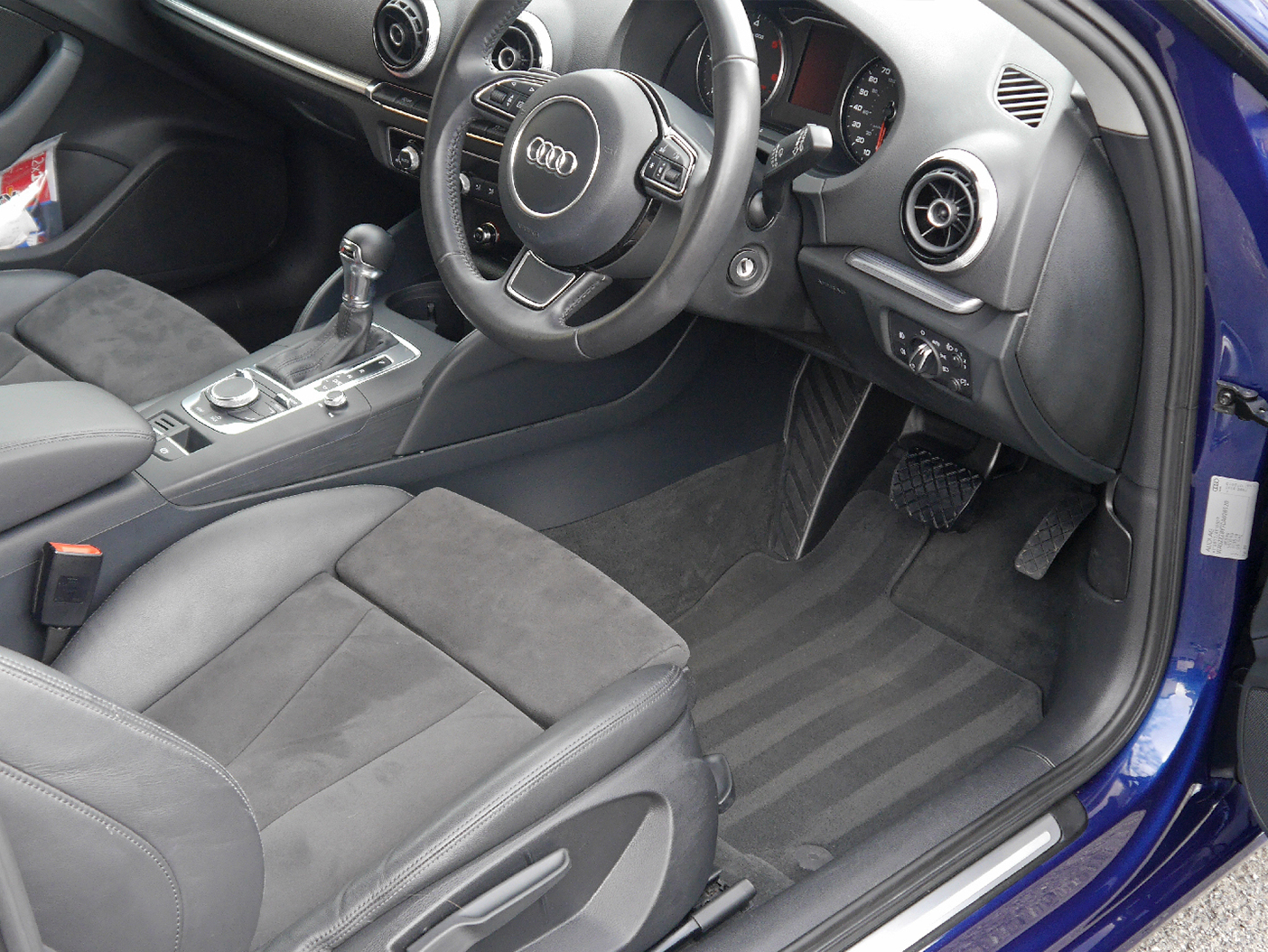Audi A3 Interior – Touch Detailing – Bristol & South Gloucestershire ...