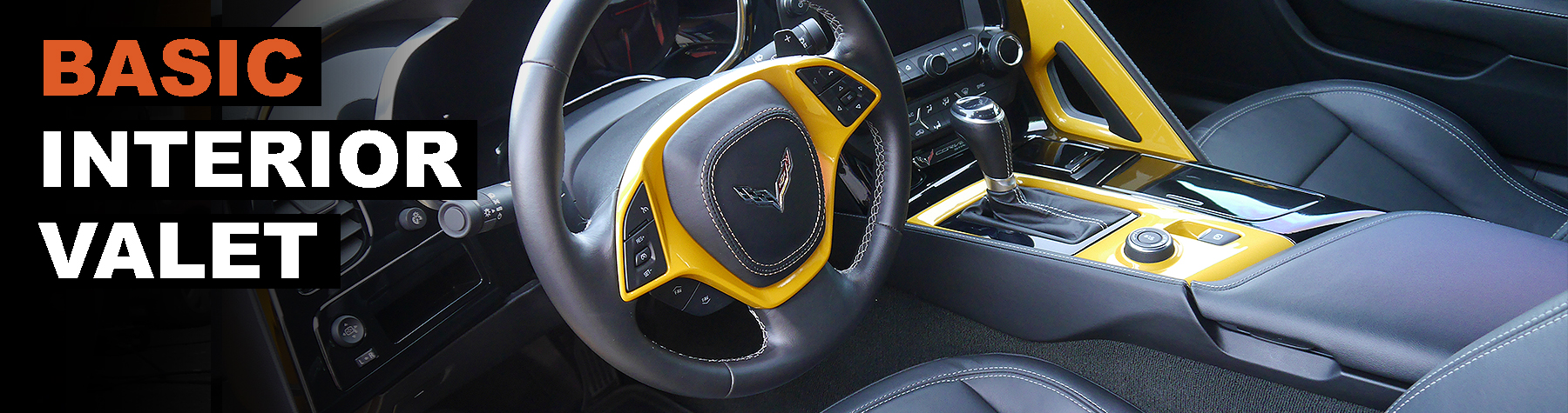 Basic Interior Valet – Touch Detailing – Bristol & South ...